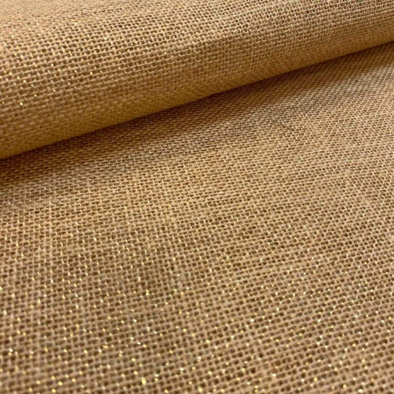 Tela de saco- arpillera – Tejidos Ana